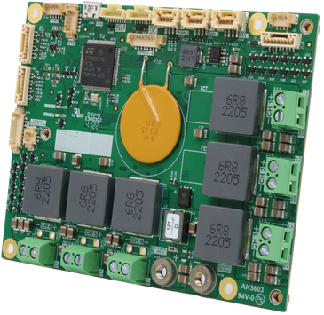 TEC Controller and Assemblies - VBMB